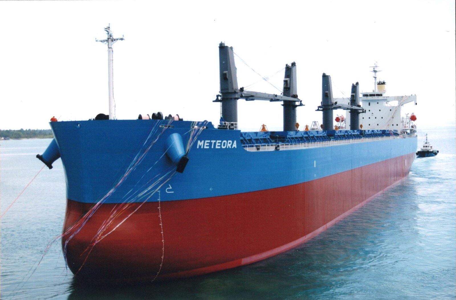 Meteora – Helikon Shipping Enterprises Limited