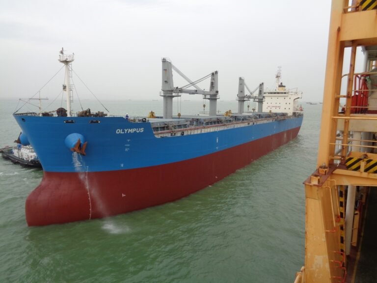 Olympus – Helikon Shipping Enterprises Limited