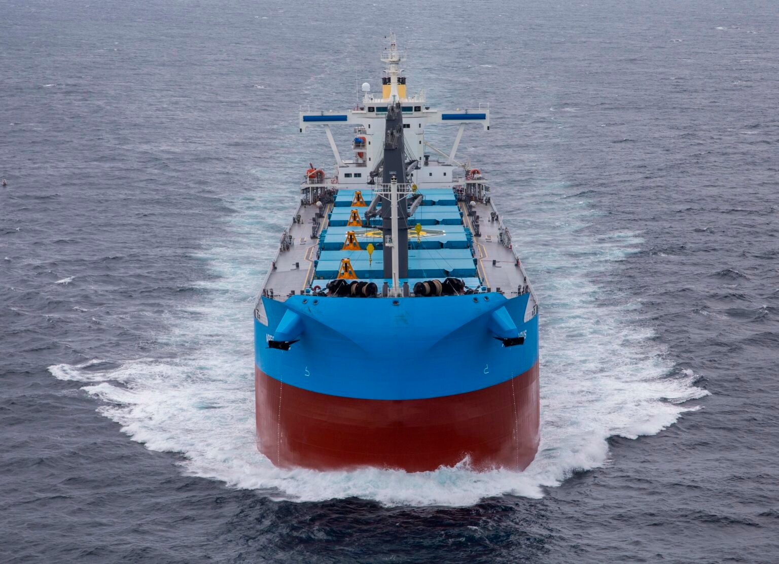 Areopagus – Helikon Shipping Enterprises Limited